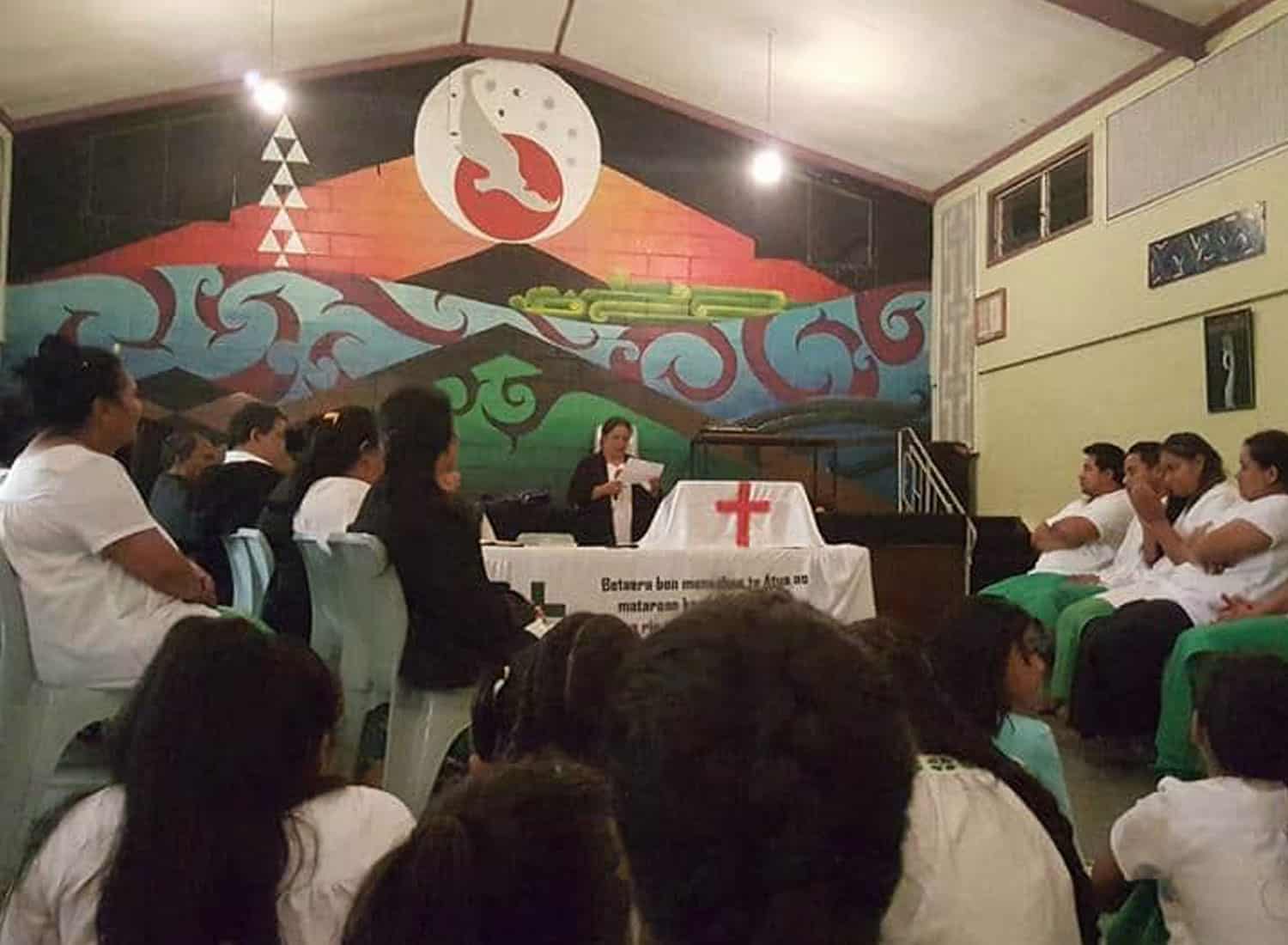 Kiribati Church | Kiribati Uniting Church | Kiribati Community New Zealand