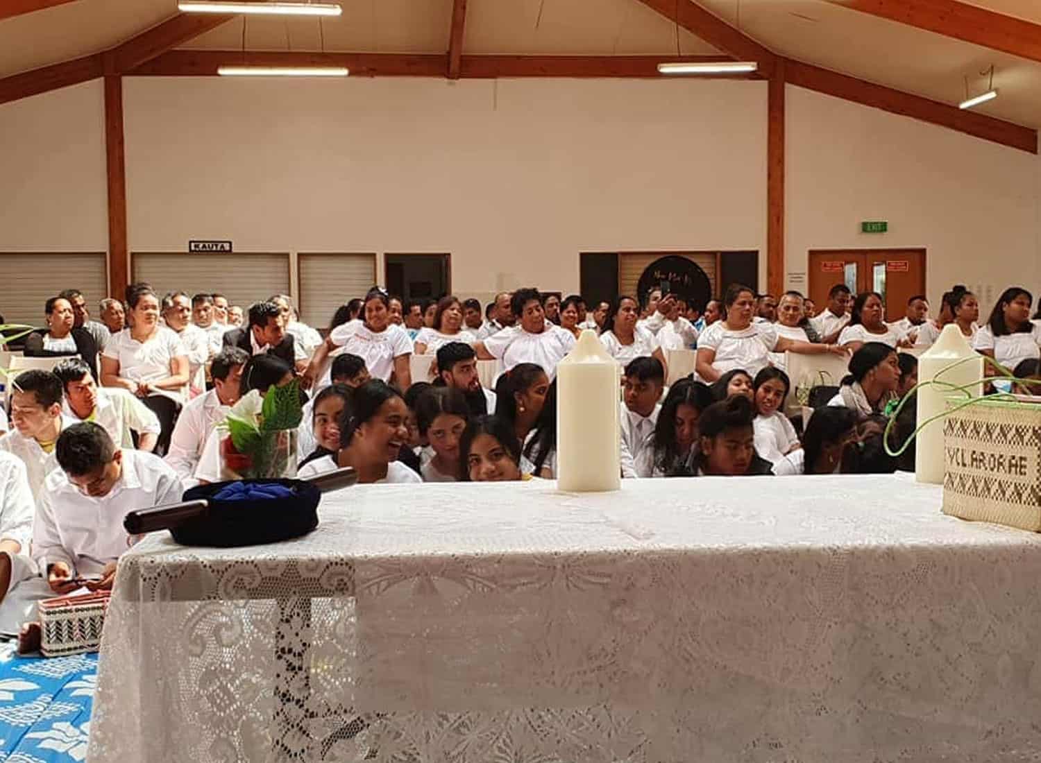 Kiribati Church | Kiribati Uniting Church | Kiribati Community New Zealand